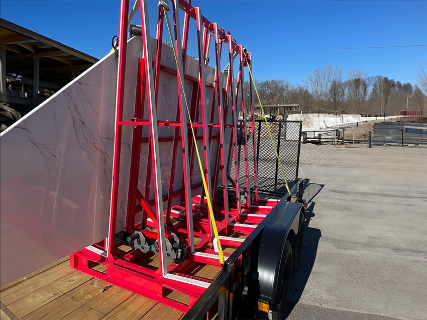 Granite Installer Process Made Easy with EZ Loader