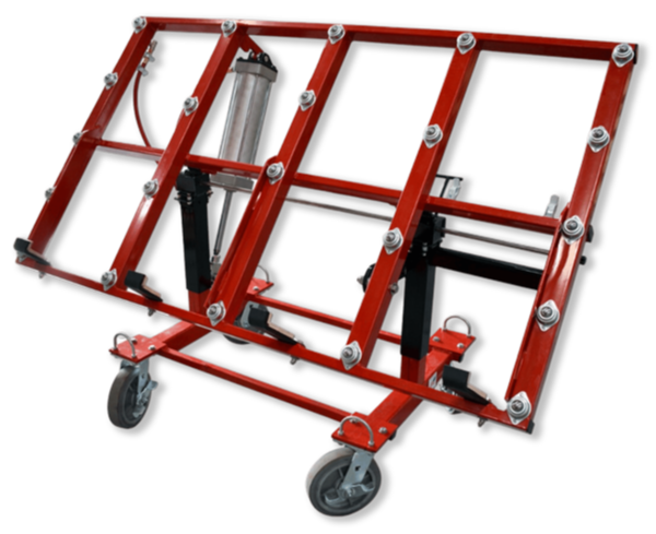 Granite Carts for Stone Handling | EZ Installation Cart