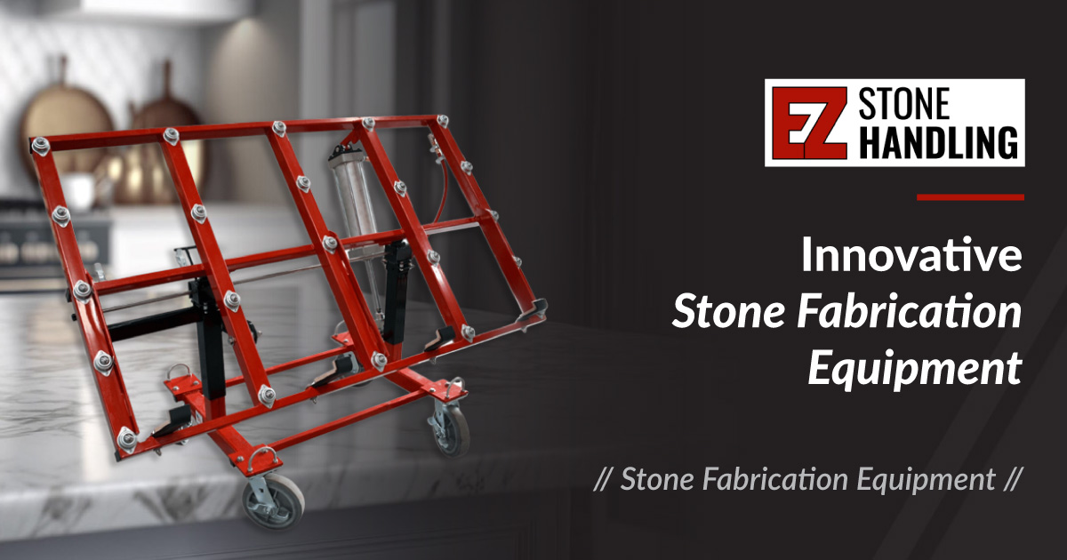 Stone Fabrication Equipment | Transporting & Installing